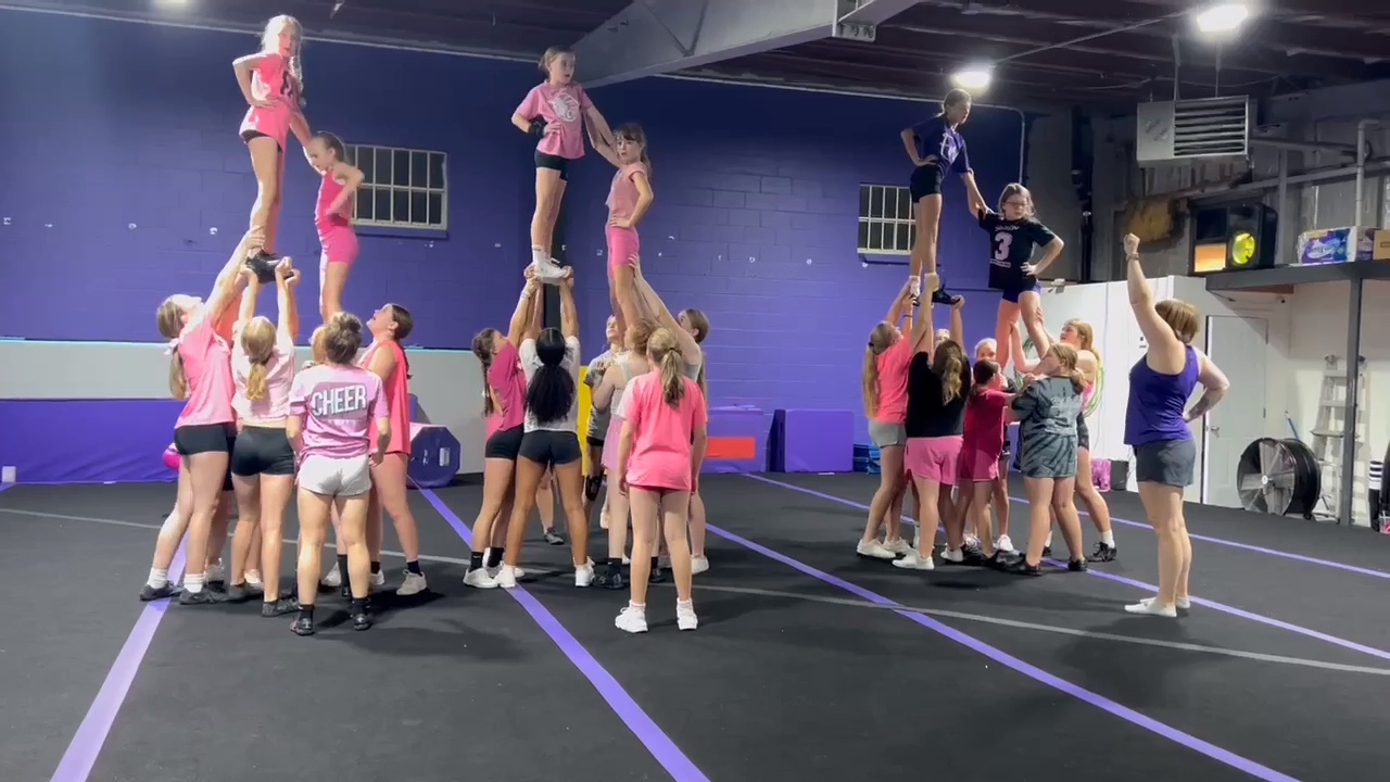 Freedom Allstar Cheer - Facilities