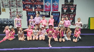 Freedom Allstar Cheer Home