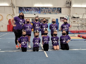 Freedom Allstar Cheer Home