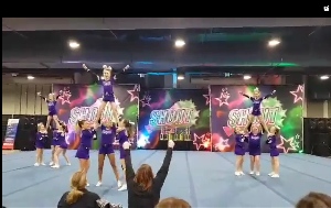 Freedom Allstar Cheer Home