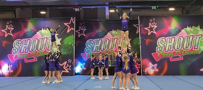 Freedom Allstar Cheer Home