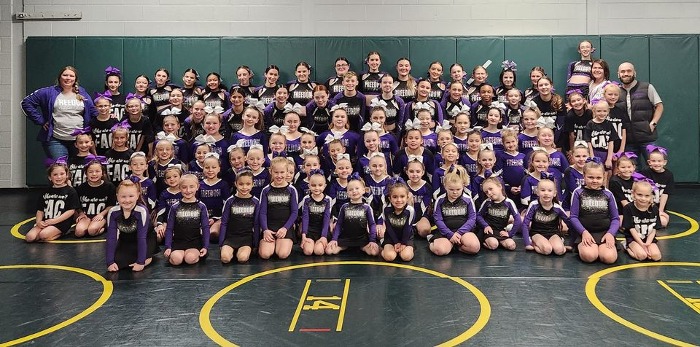 Freedom Allstar Cheer Home